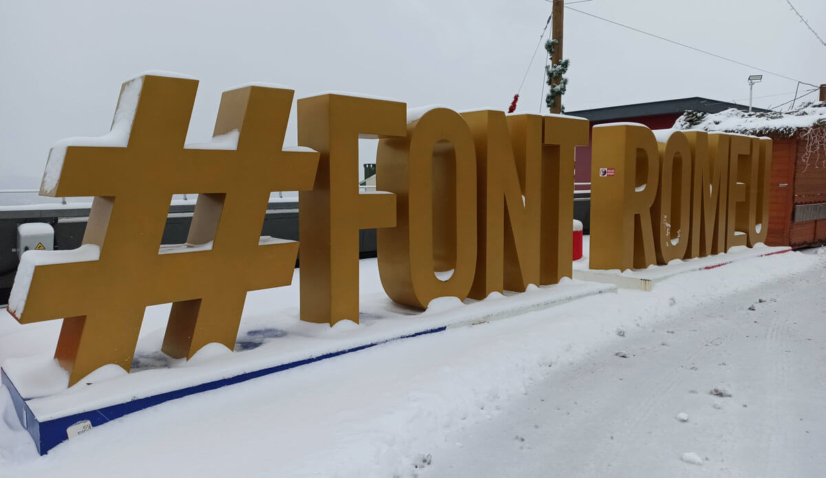 Avis sur Font Romeu Pyrénées 2000 pour ski en famille